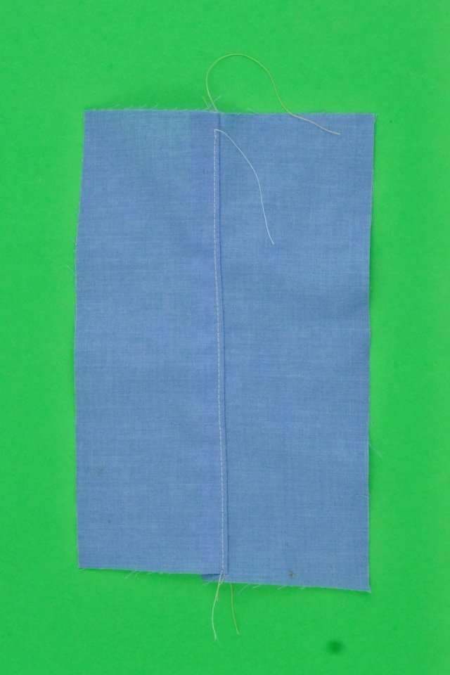 Edgestitching vs Topstitching • Heather Handmade