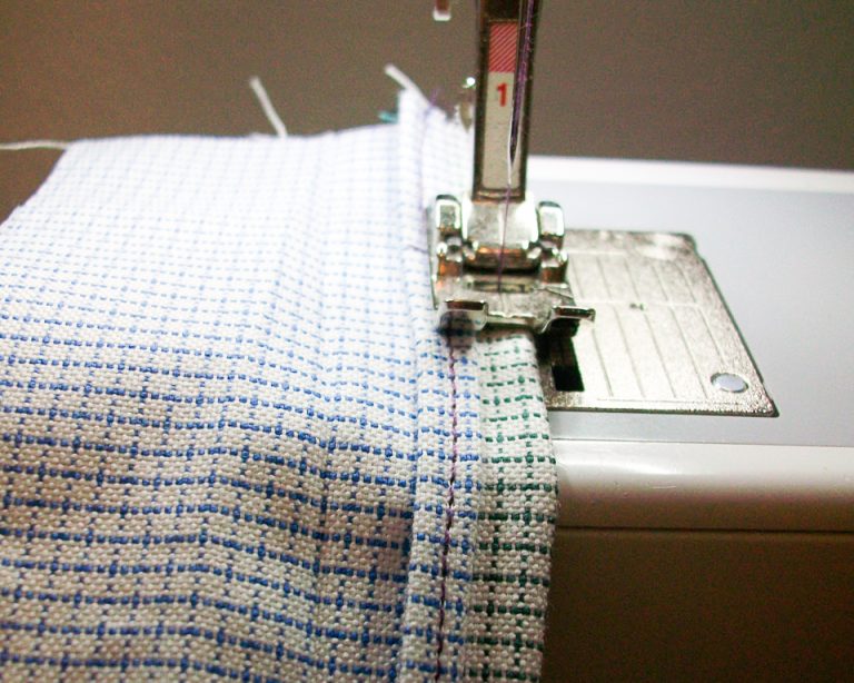 How to Sew a Clean Finish • Heather Handmade