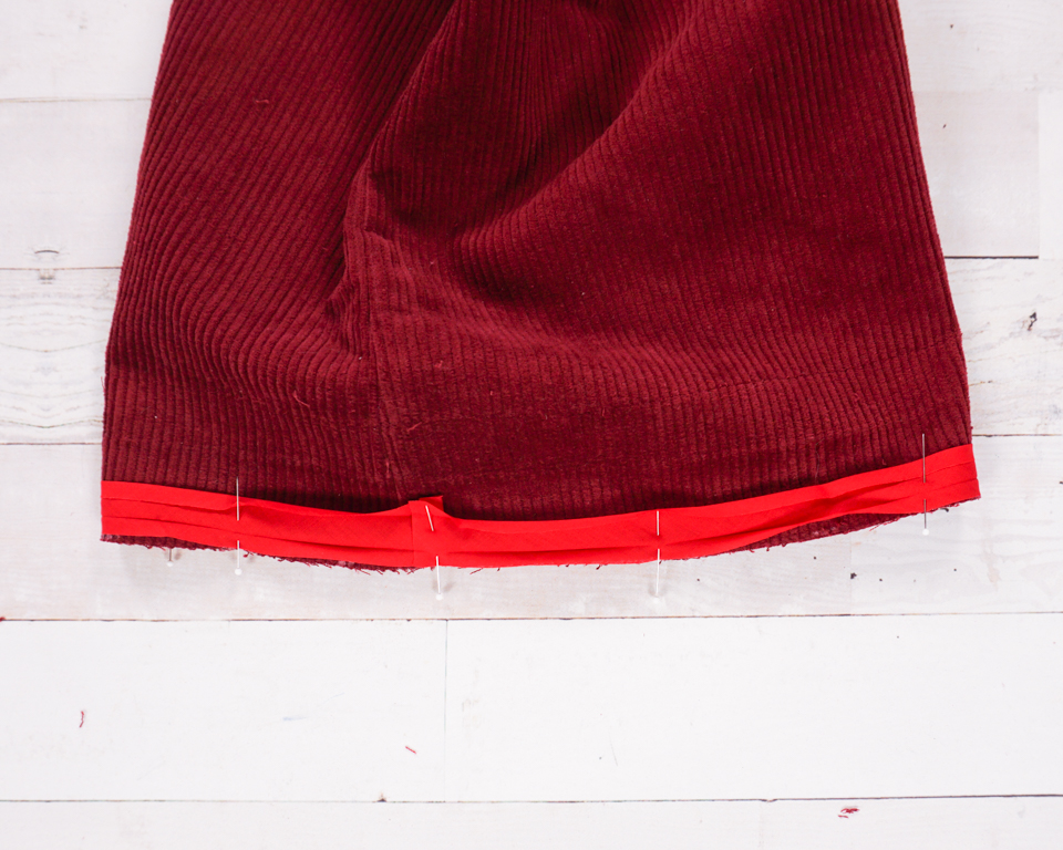 How to Lengthen Pants • Heather Handmade