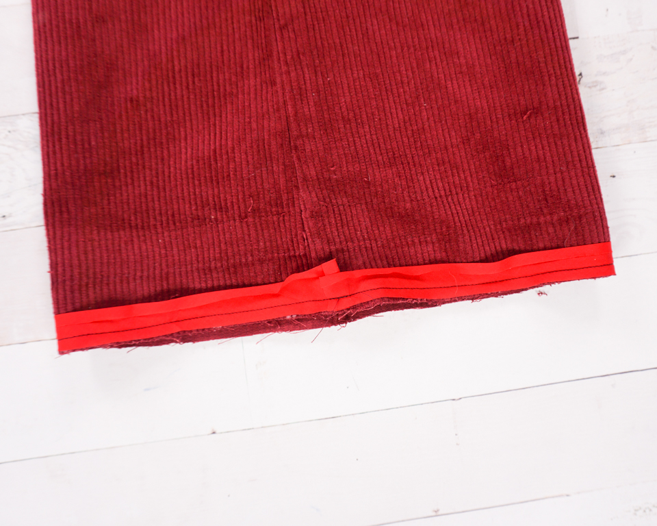 How to Lengthen Pants • Heather Handmade