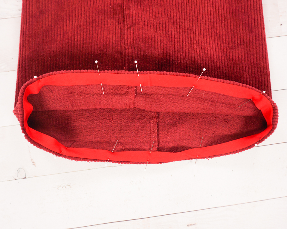 How to Lengthen Pants • Heather Handmade