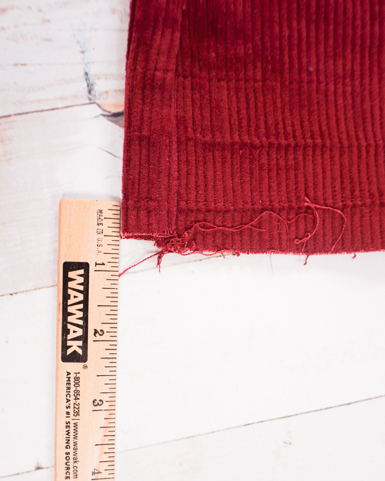 How to Lengthen Pants • Heather Handmade