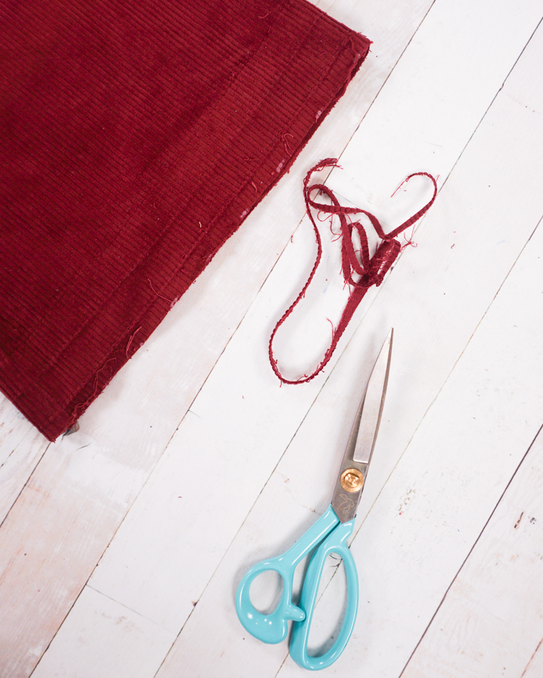 How to Lengthen Pants • Heather Handmade