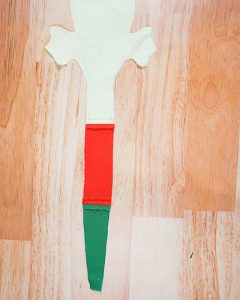 Free Stuffed Alligator Sewing Pattern • Heather Handmade