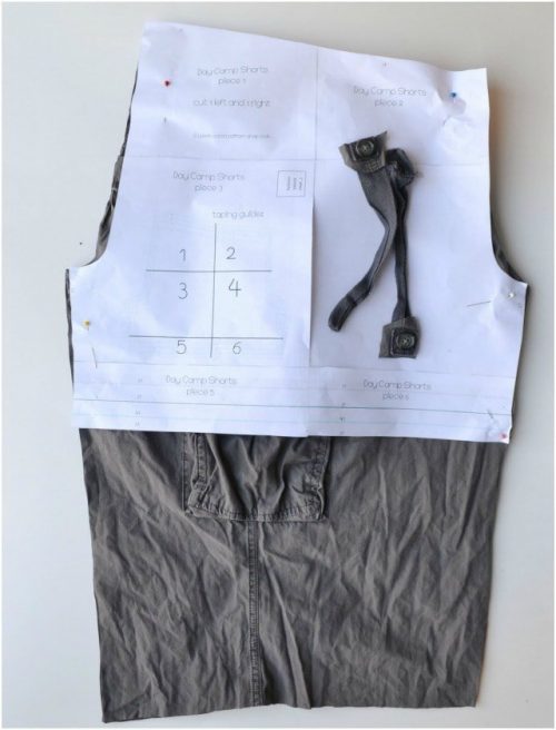 19 Pants Upcycle and Refashion Tutorials • Heather Handmade