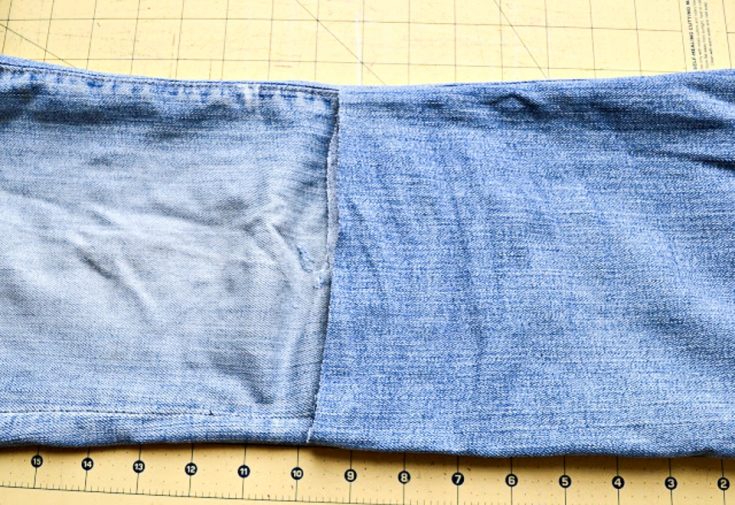 How to Hem Shorts with a Cuff • Heather Handmade