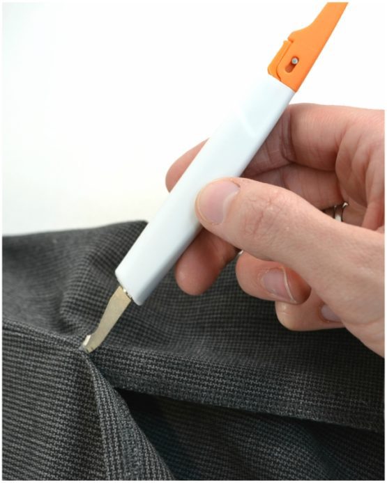 How to Use a Seam Ripper: 3 Ways to Open a Seam • Heather Handmade