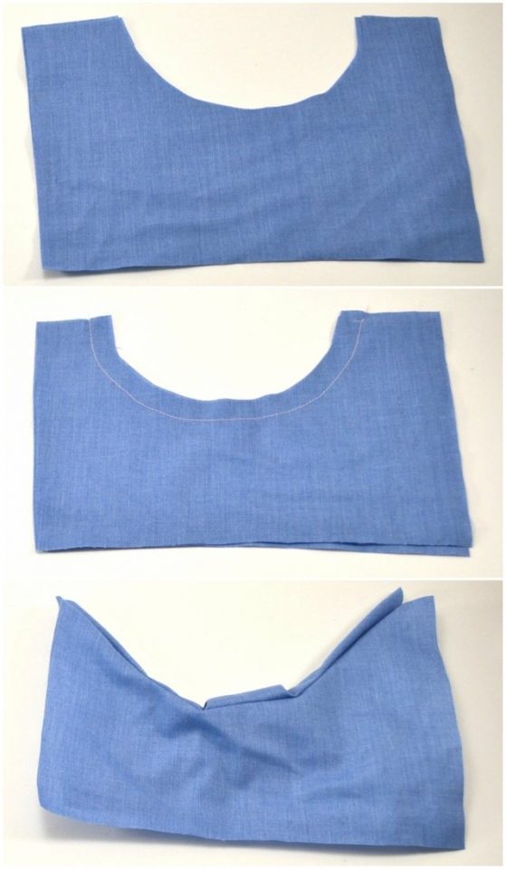 How to Sew Curves: Clipping vs Notching • Heather Handmade