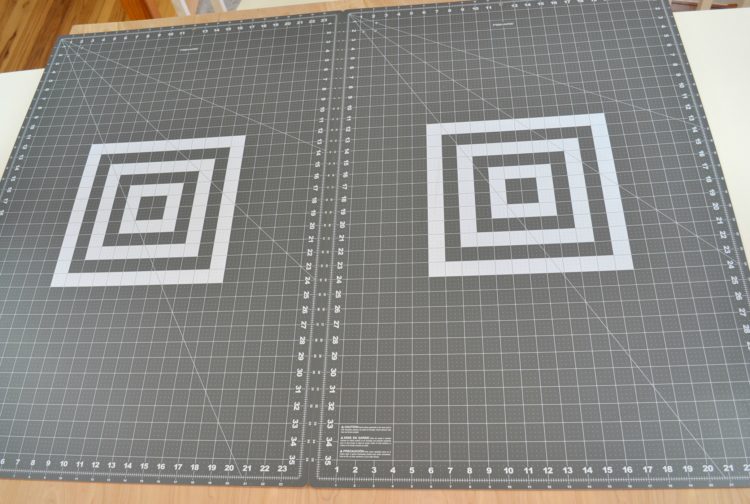 DIY Cutting Mat for a Tabletop • Heather Handmade