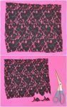 How to Hem Lace • Heather Handmade