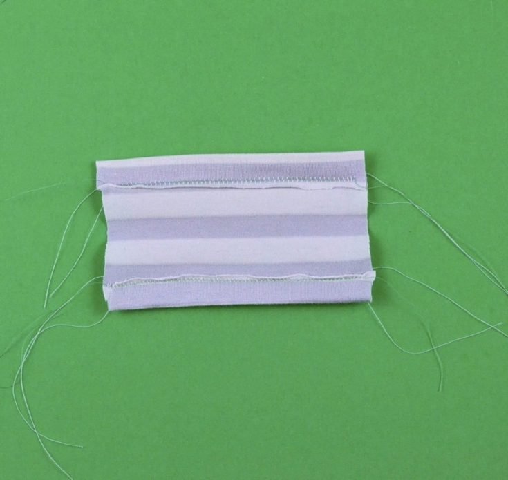 How To Use a Double Needle • Heather Handmade