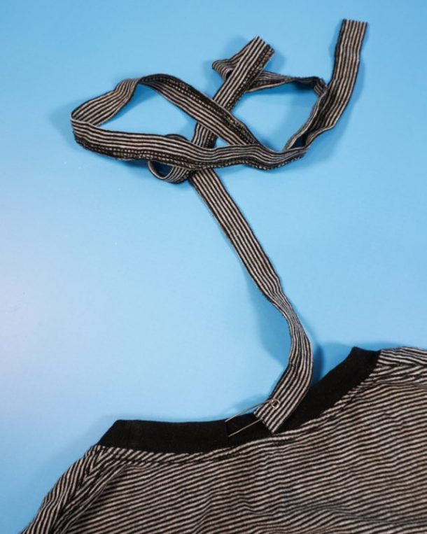 DIY Upcycled T-Shirt Backpack • Heather Handmade