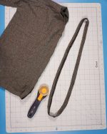 DIY Upcycled T-Shirt Backpack • Heather Handmade