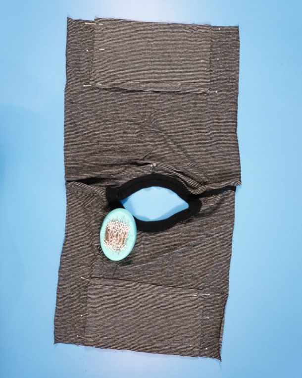 DIY Upcycled T-Shirt Backpack • Heather Handmade