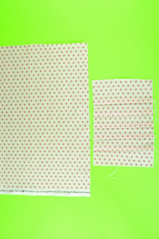 How to Sew Pintucks • Heather Handmade