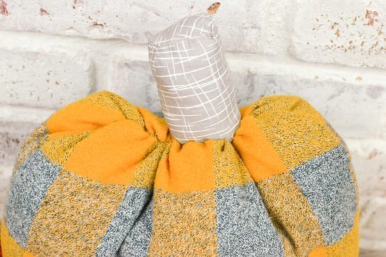 How to Make Fabric Pumpkins • Heather Handmade