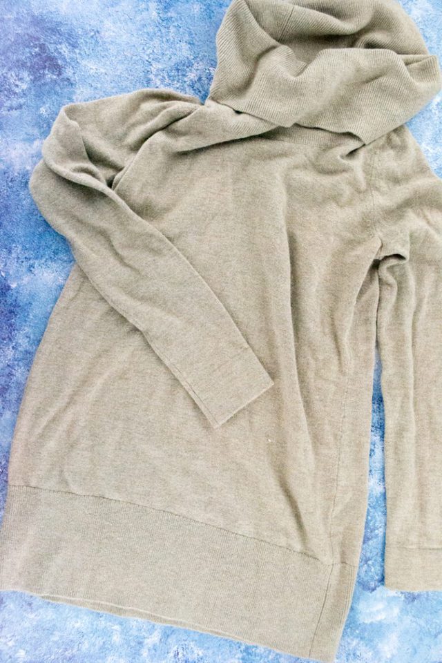 26 DIY Sweater Upcycle and Refashion Ideas • Heather Handmade