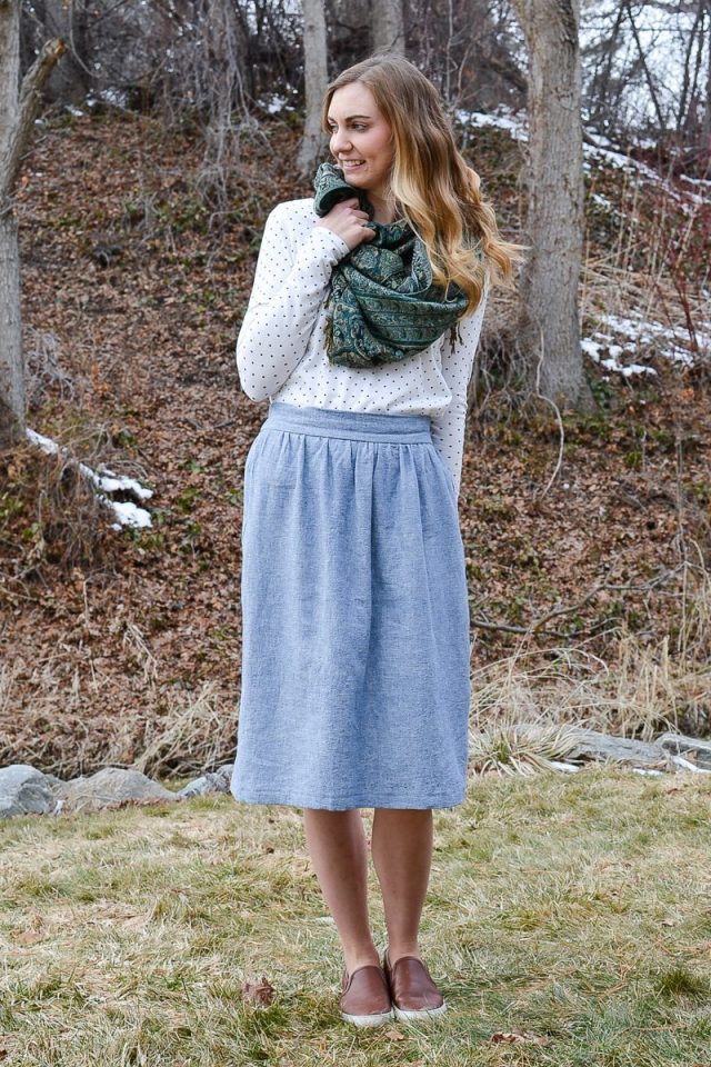 20 Free Skirt Patterns and Tutorials • Heather Handmade