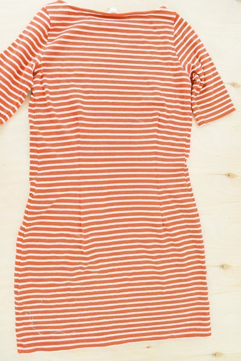 How to Add Back Darts to a Dress • Heather Handmade