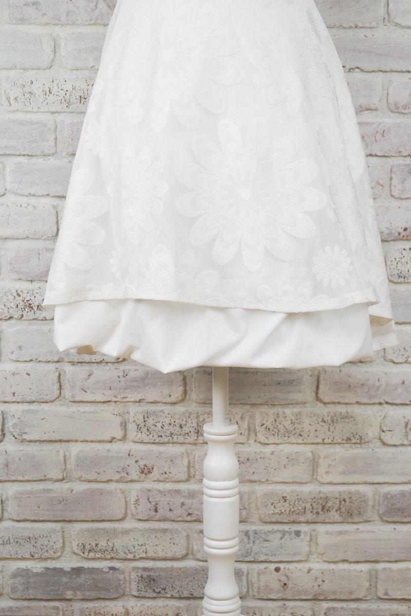 How to Make a Dress Longer • Heather Handmade