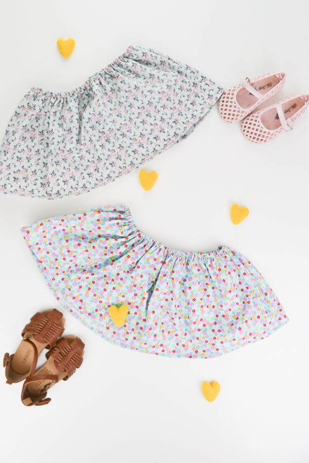 20 Free Skirt Patterns and Tutorials • Heather Handmade
