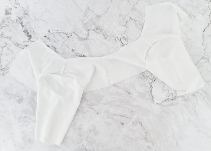 How to Line a Lace Dress • Heather Handmade