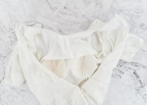 How to Line a Lace Dress • Heather Handmade