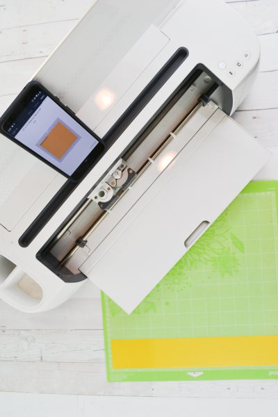 DIY Lightning Buttons with Cricut • Heather Handmade