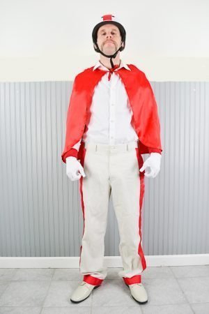 DIY Duke Caboom Costume • Heather Handmade