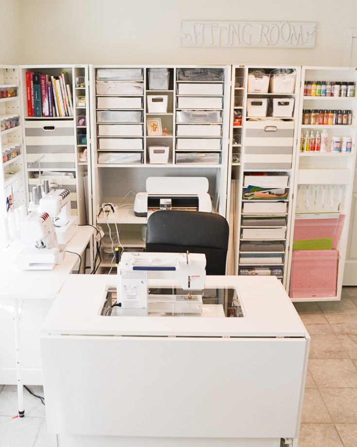 Dreambox Review For A Sewing Room Heather Handmade