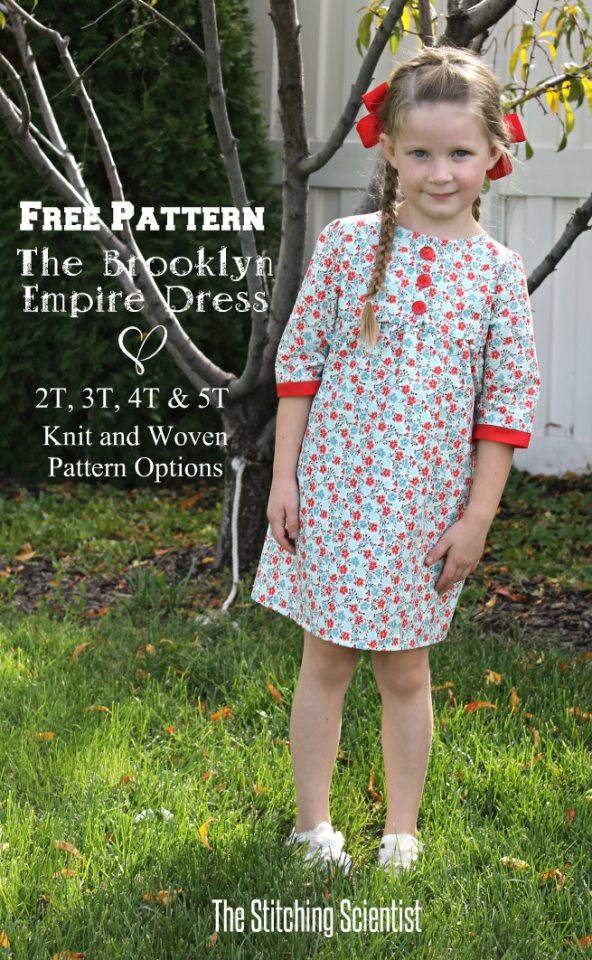 15 Free Dress Patterns for Girls • Heather Handmade