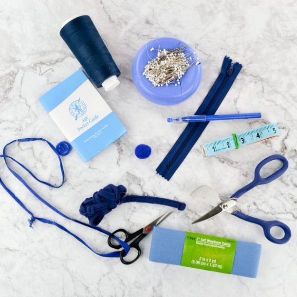 Sewing 101 For Beginners • Heather Handmade