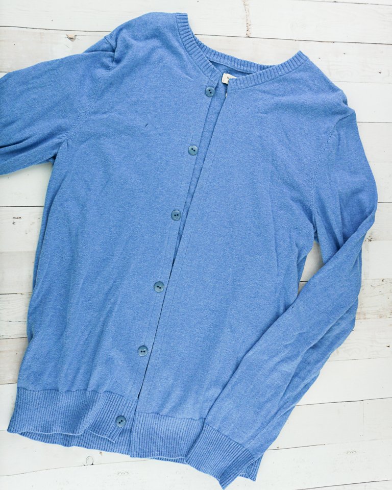 26 DIY Sweater Upcycle and Refashion Ideas • Heather Handmade