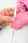 How to Install Snaps on Baby Clothes • Heather Handmade
