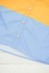 How to Add a Faux Button Placket to a Skirt • Heather Handmade