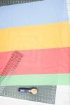 How to Add a Faux Button Placket to a Skirt • Heather Handmade