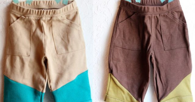 19 Pants Upcycle and Refashion Tutorials • Heather Handmade