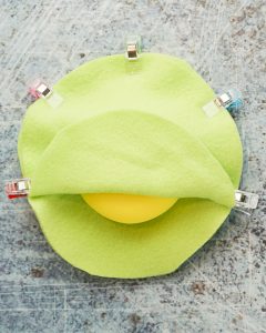 DIY Reusable Water Balloons • Heather Handmade