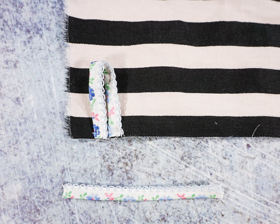 Easy DIY Harvest Apron • Heather Handmade