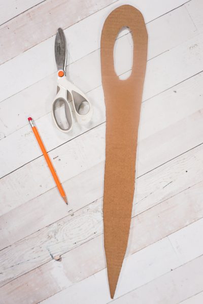 DIY Spool of Thread Costume • Heather Handmade