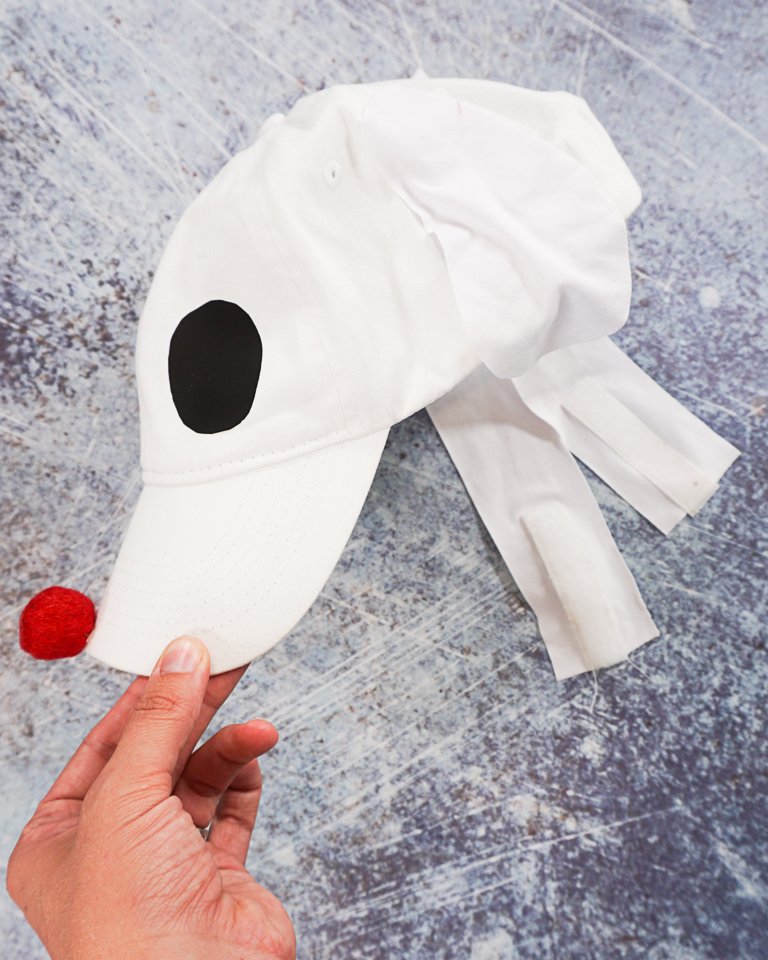 DIY Dog Ghost Costume • Heather Handmade