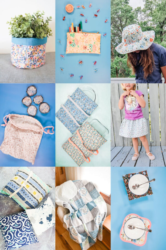 Sewing Projects and Tutorials Archives • Heather Handmade