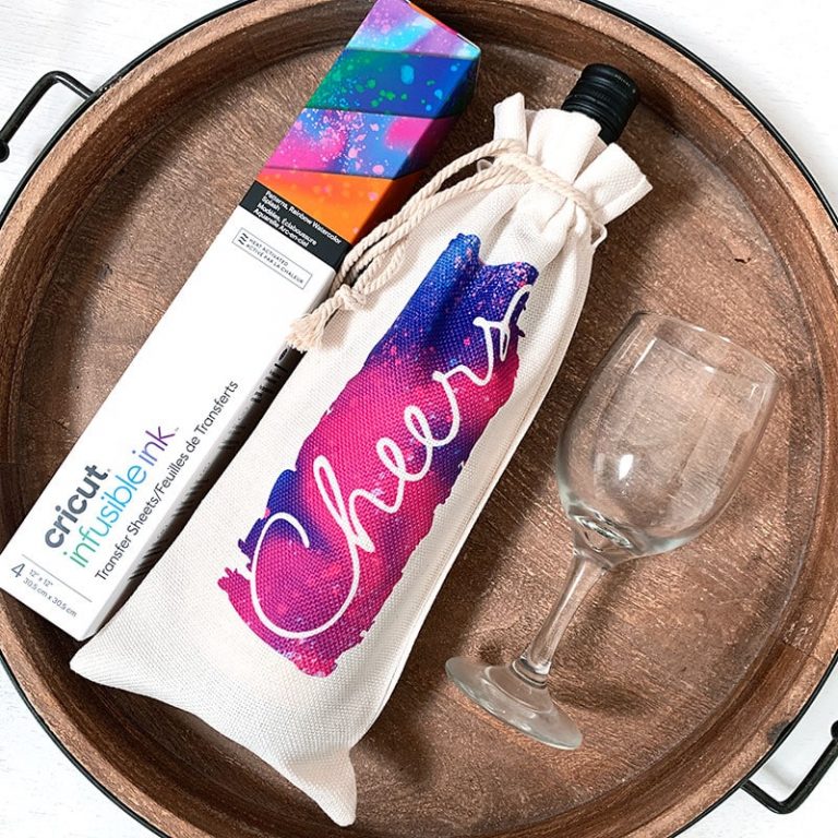 22 Cricut Infusible Ink Projects • Heather Handmade