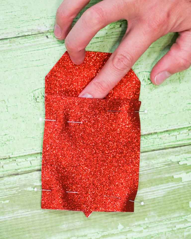 Free Gift Card Holder Sewing Pattern • Heather Handmade