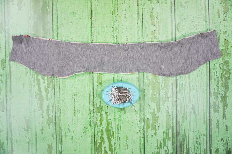 Free Ear Warmer Sewing Pattern • Heather Handmade