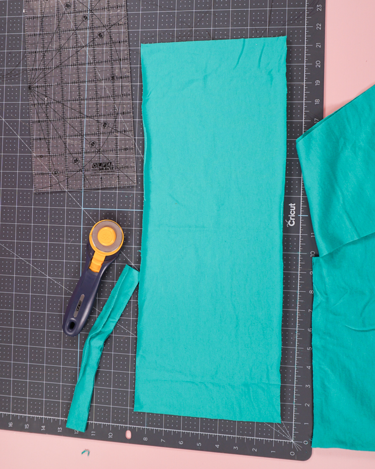 How to Sew a Twisted Headband: Two Ways • Heather Handmade