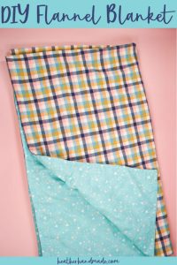 21 Flannel Sewing Projects • Heather Handmade
