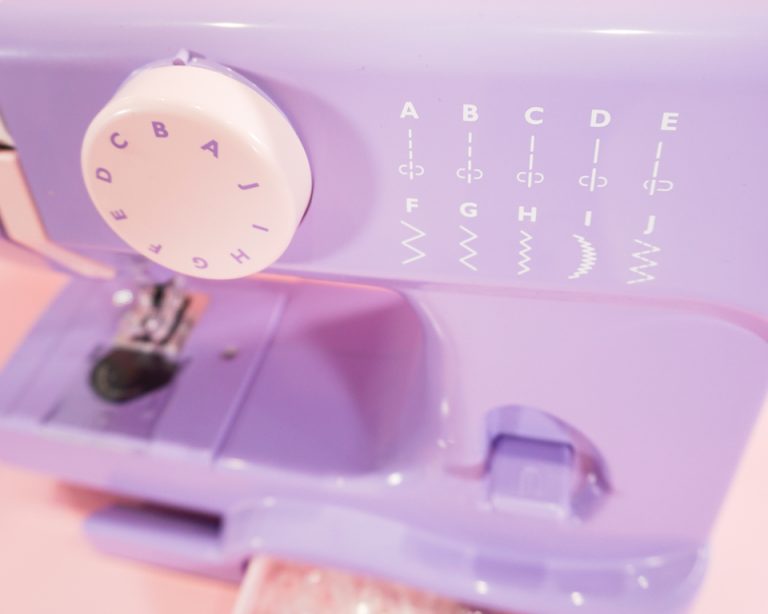 Janome New Home Sewing Machine Review • Heather Handmade