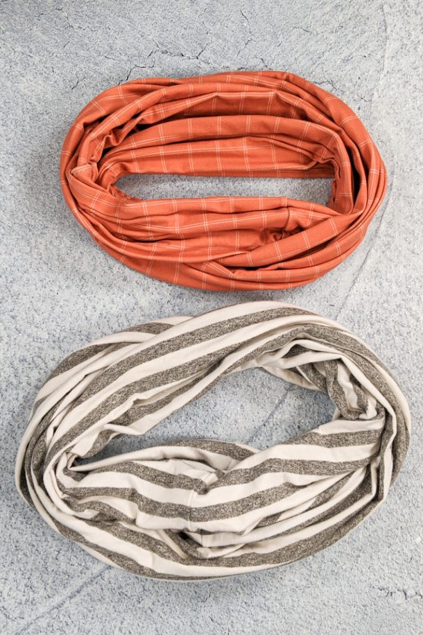 12 Ways to Sew a Scarf • Heather Handmade