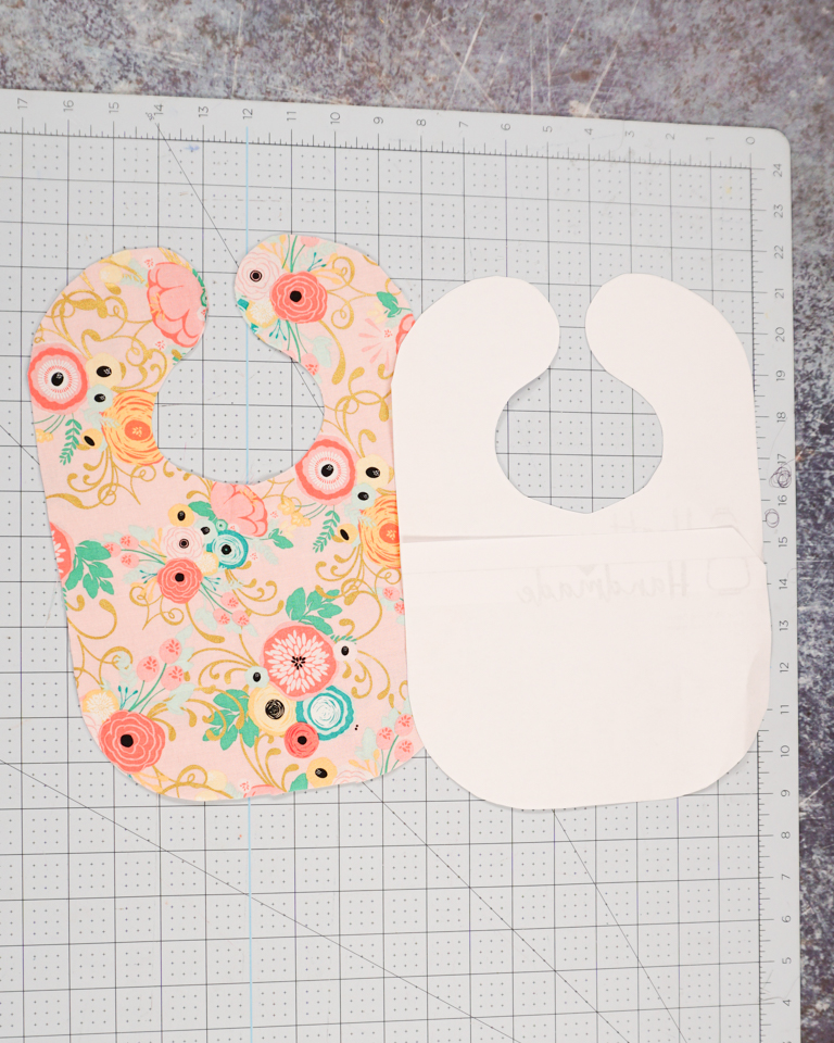 Free Baby Bib Pattern • Heather Handmade